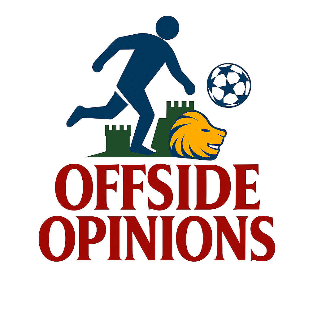 UEFA CHAMPIONS LEAGUE DRAW – TAKEAWAYS – Offside Opinions